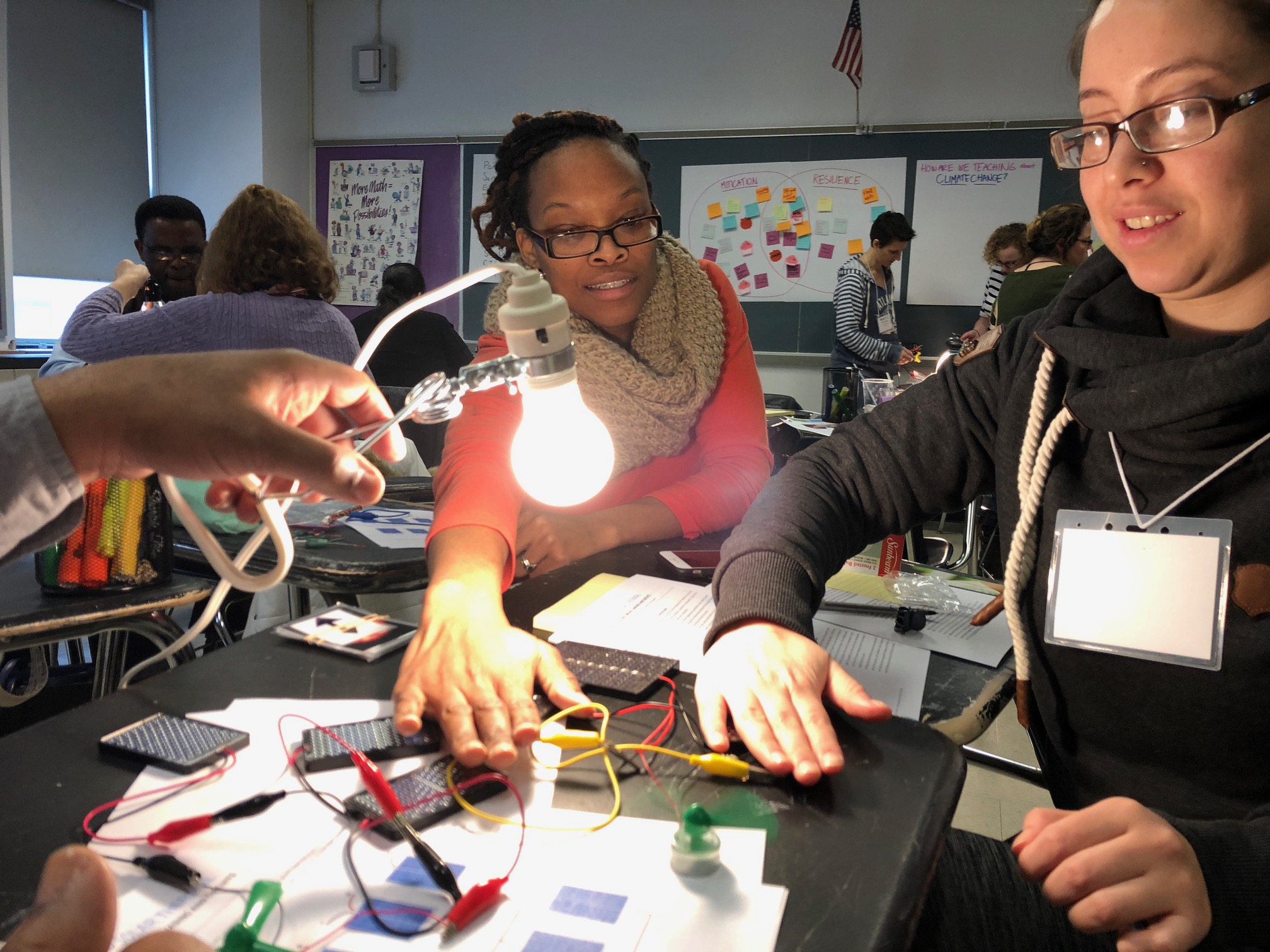 Green Design Lab – A Solar One Program