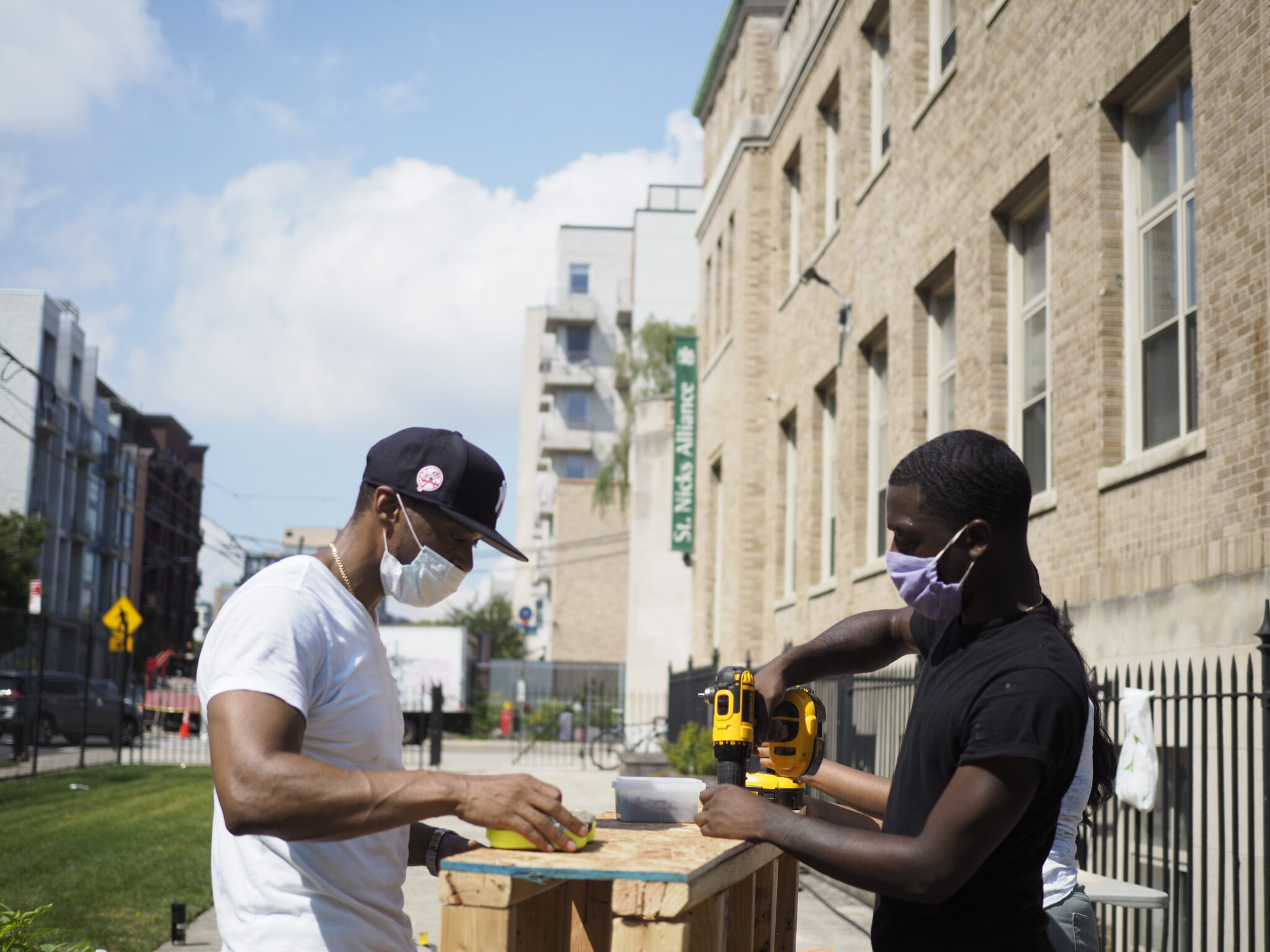 Workforce Development Programs – Green Workforce