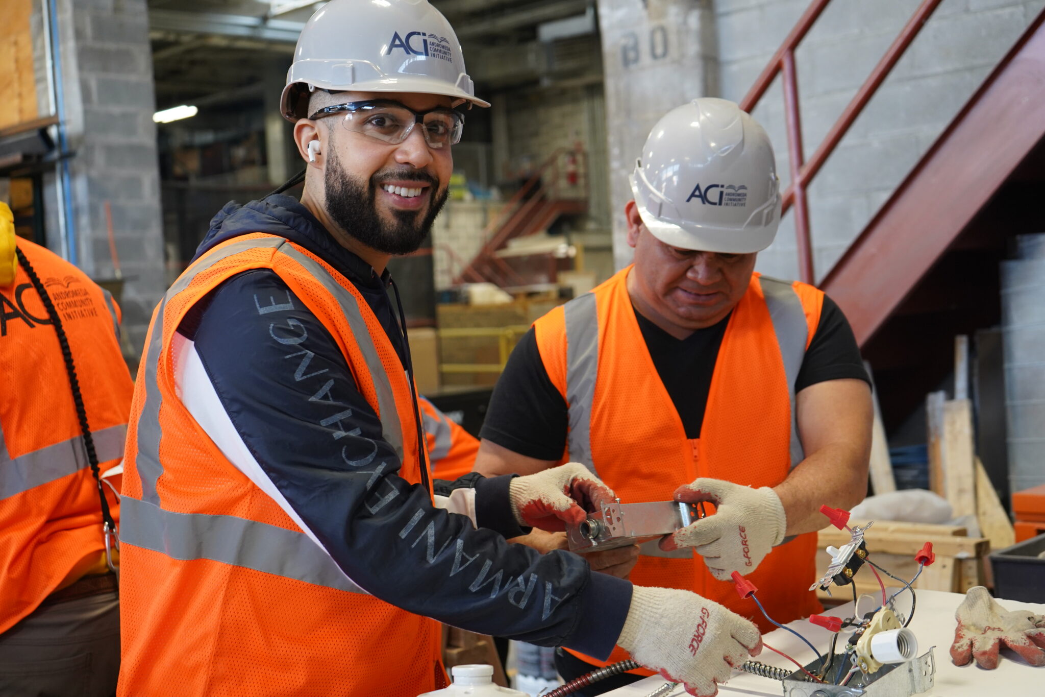 Green Workforce – A Solar One Program