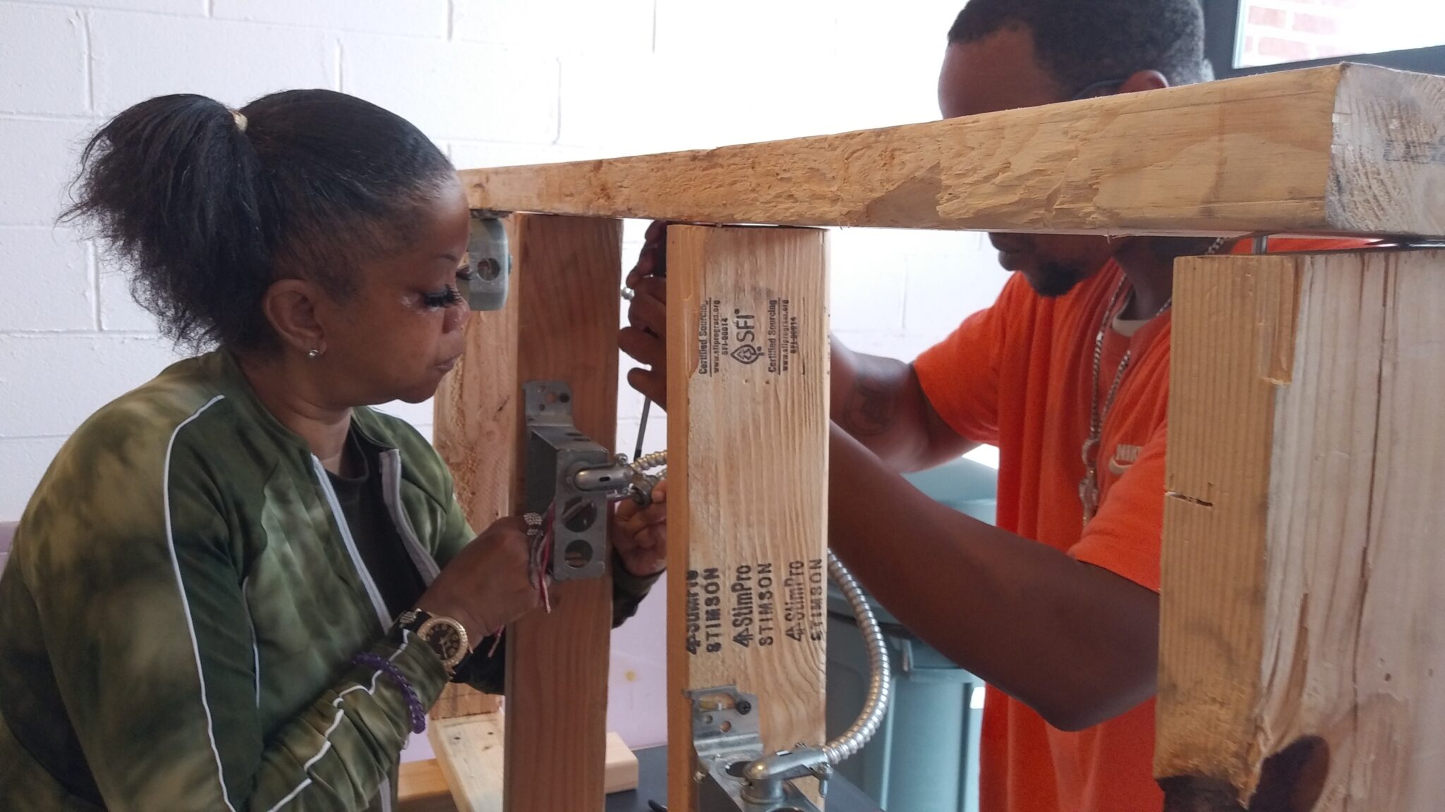 Green Workforce – A Solar One Program