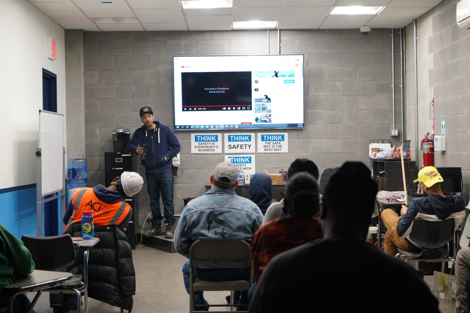 Green Workforce – A Solar One Program
