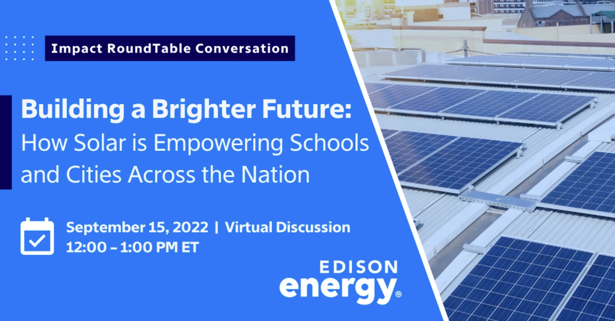 Building a Brighter Future: How Solar is Empowering Schools and Cities ...