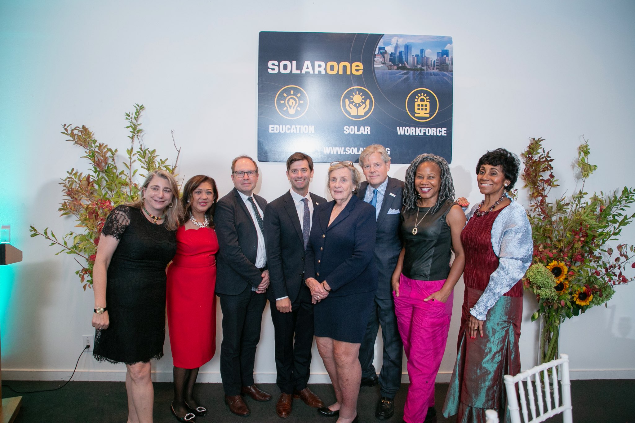 Leadership Giving - Solar One