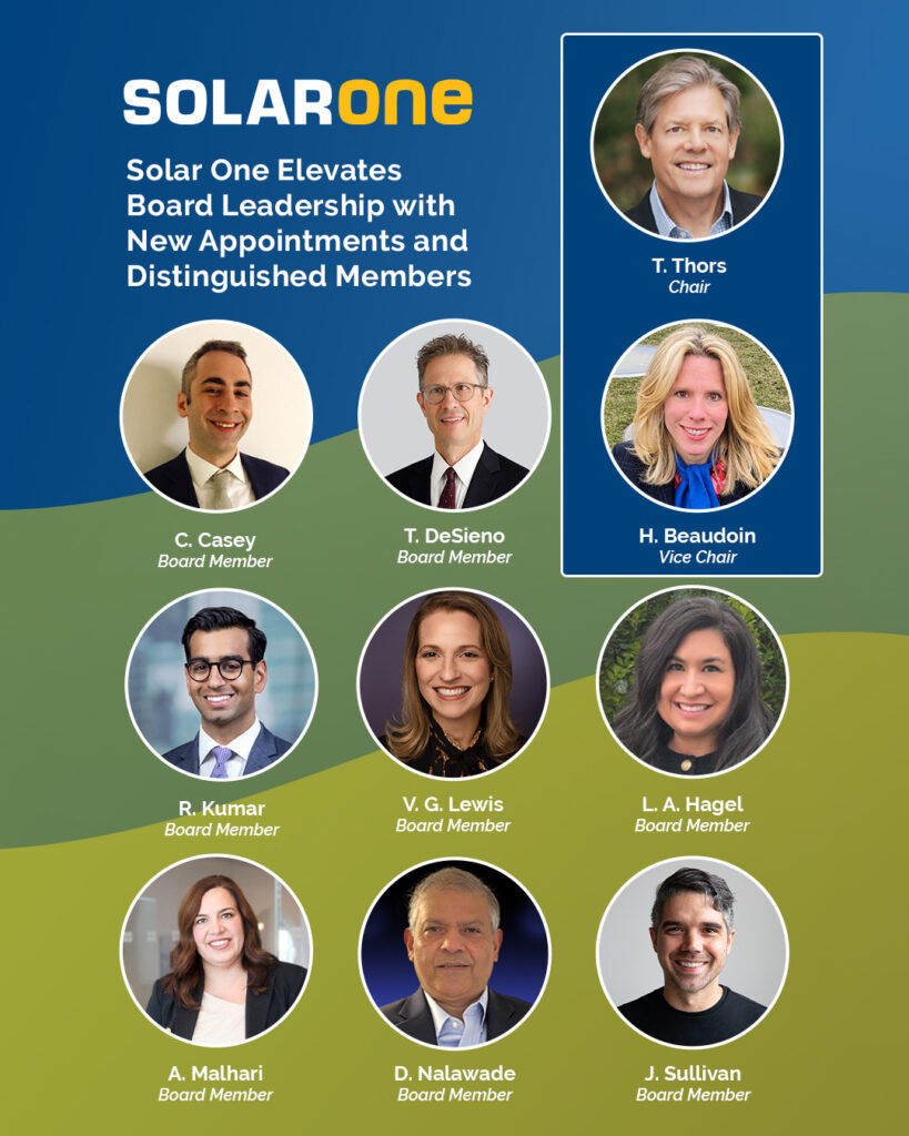 Homepage - Solar One