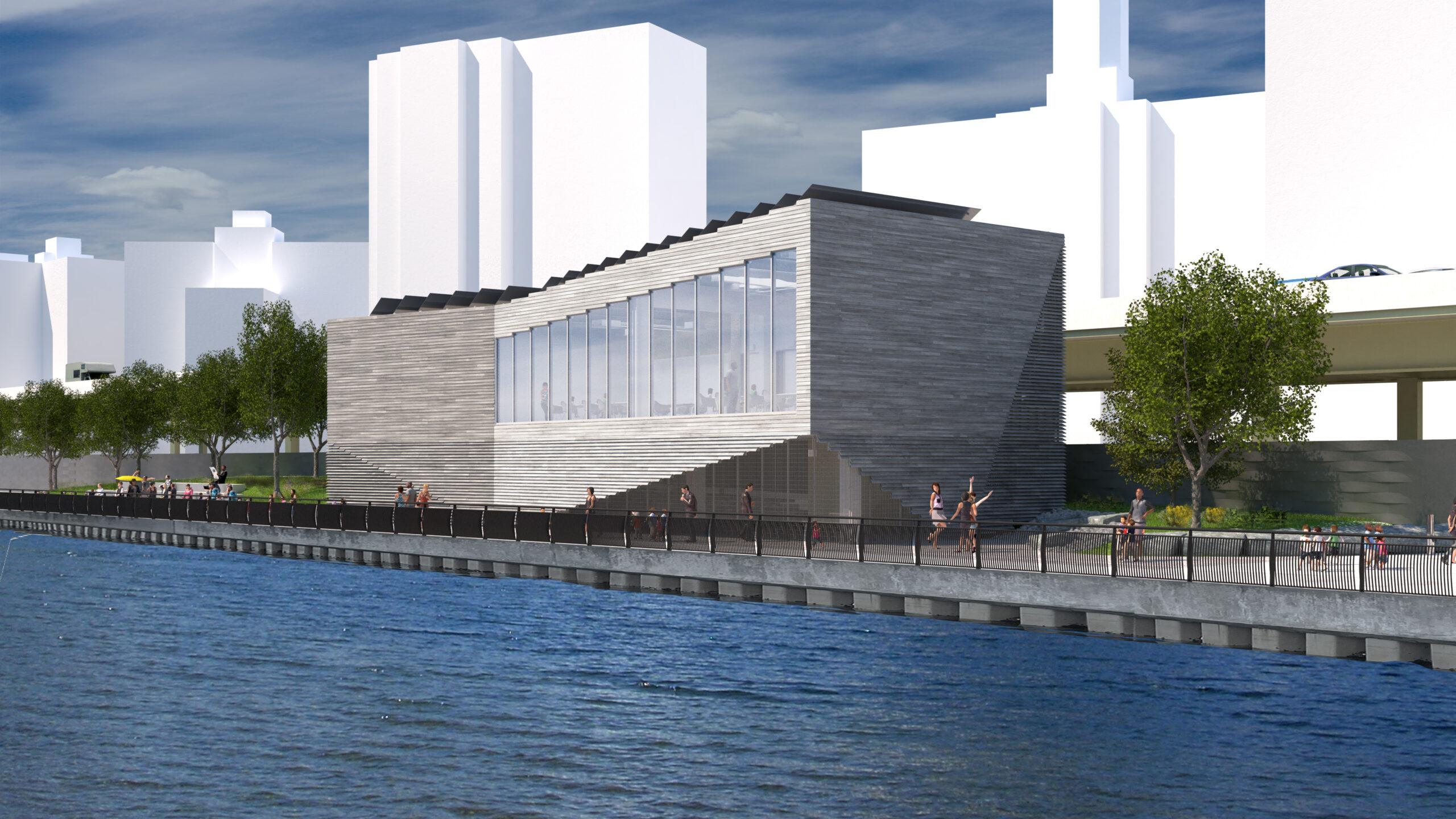 Solar One Environmental Education Center - Solar One