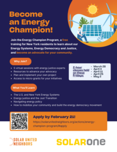 Homepage - Solar One